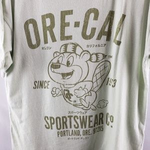 Ore-Cal sports wear co. | Shirts | Orecal Sports Wear Logo Tshirt ...